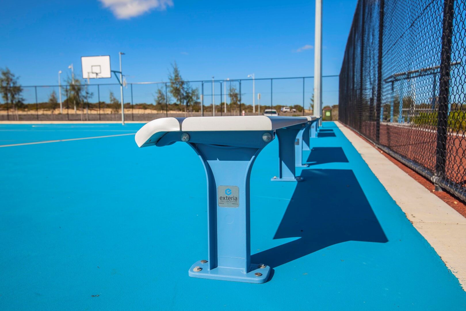 YANCHEP ACTIVE OPEN SPACE - Exteria | Shelters + Furniture