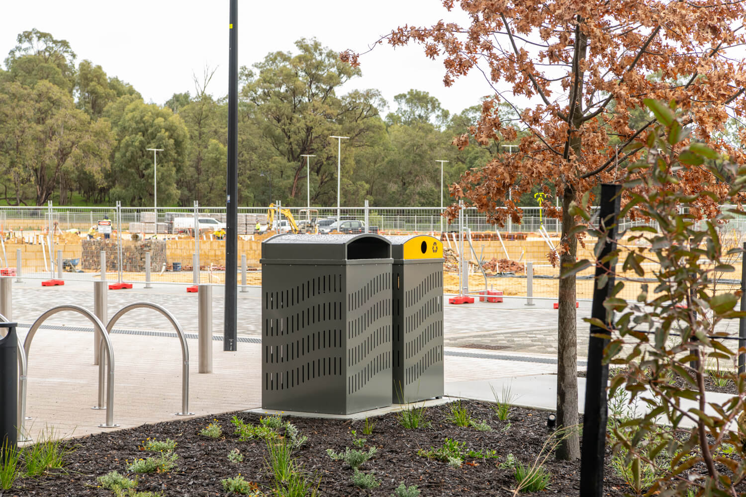 Fuego - Exteria | Shelters + Furniture