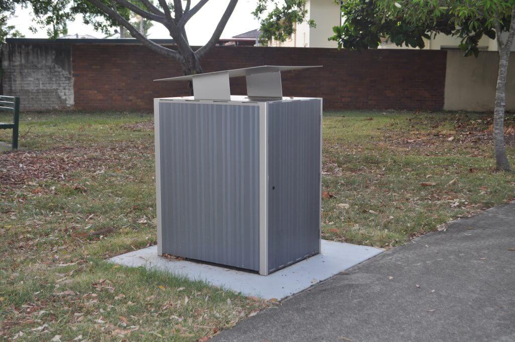 Skillion - Exteria | Shelters + Furniture