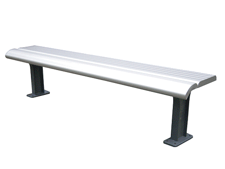 Boardwalk Bench - Exteria | Shelters + Furniture