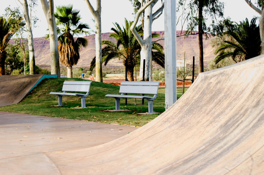 Riverside - Exteria | Shelters + Furniture