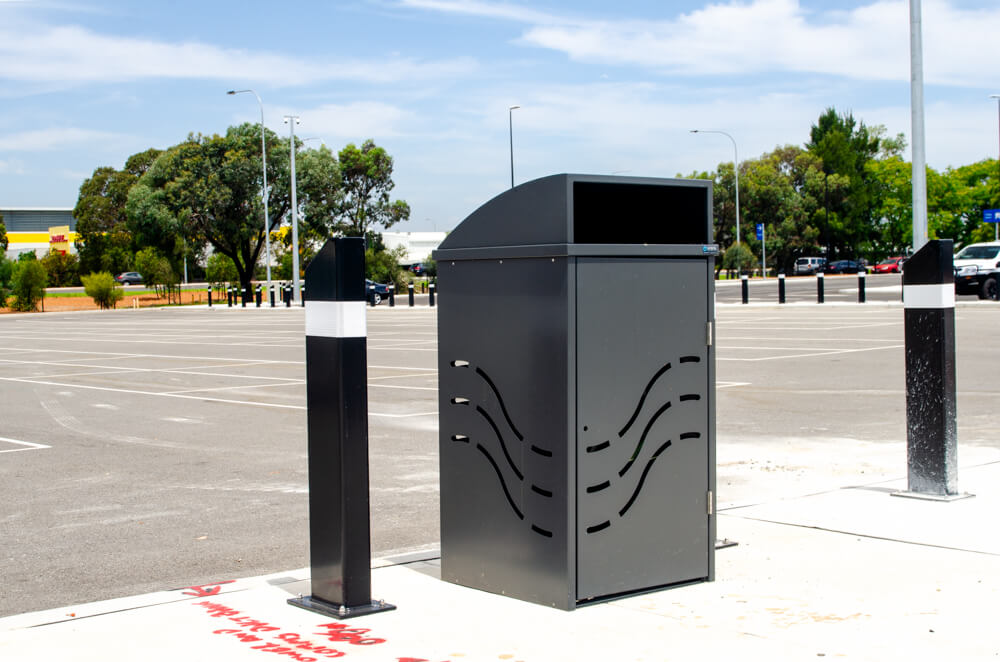 Walter - Exteria | Shelters + Furniture