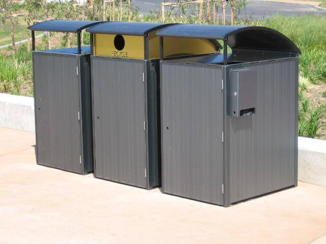 Foreshore - Exteria | Shelters + Furniture