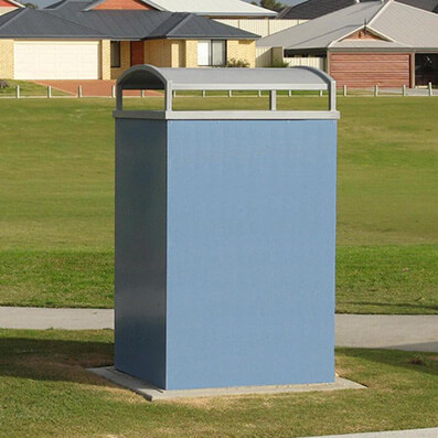 Norfolk - Exteria | Shelters + Furniture