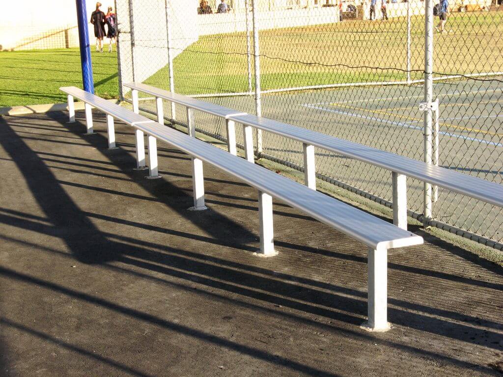 Stadium - Exteria | Shelters + Furniture