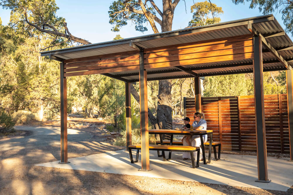 Skillion (Double) - Exteria | Shelters + Furniture